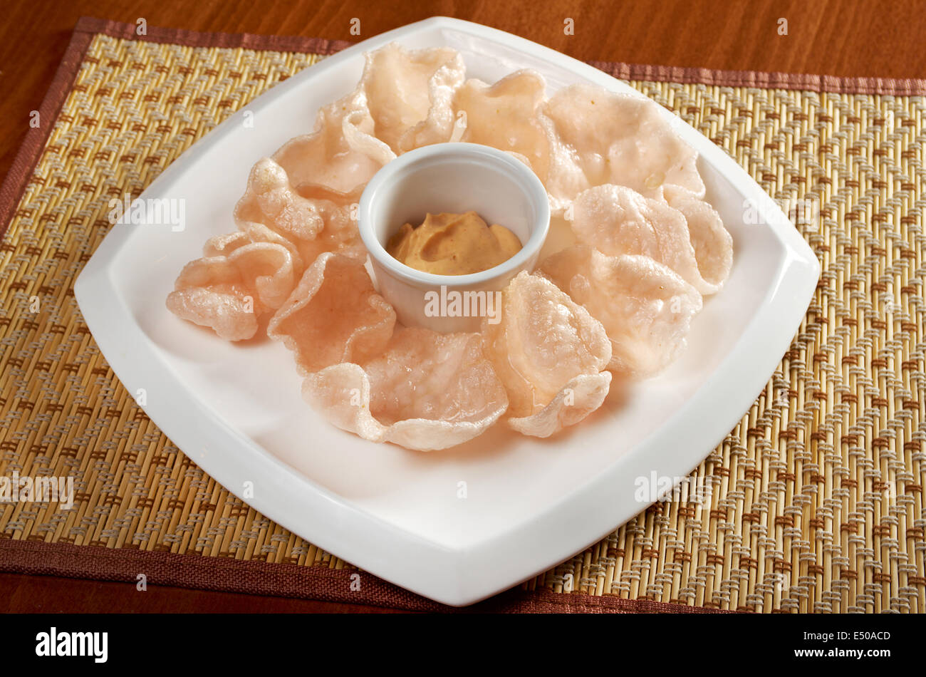 Keropok Stock Photos & Keropok Stock Images - Alamy