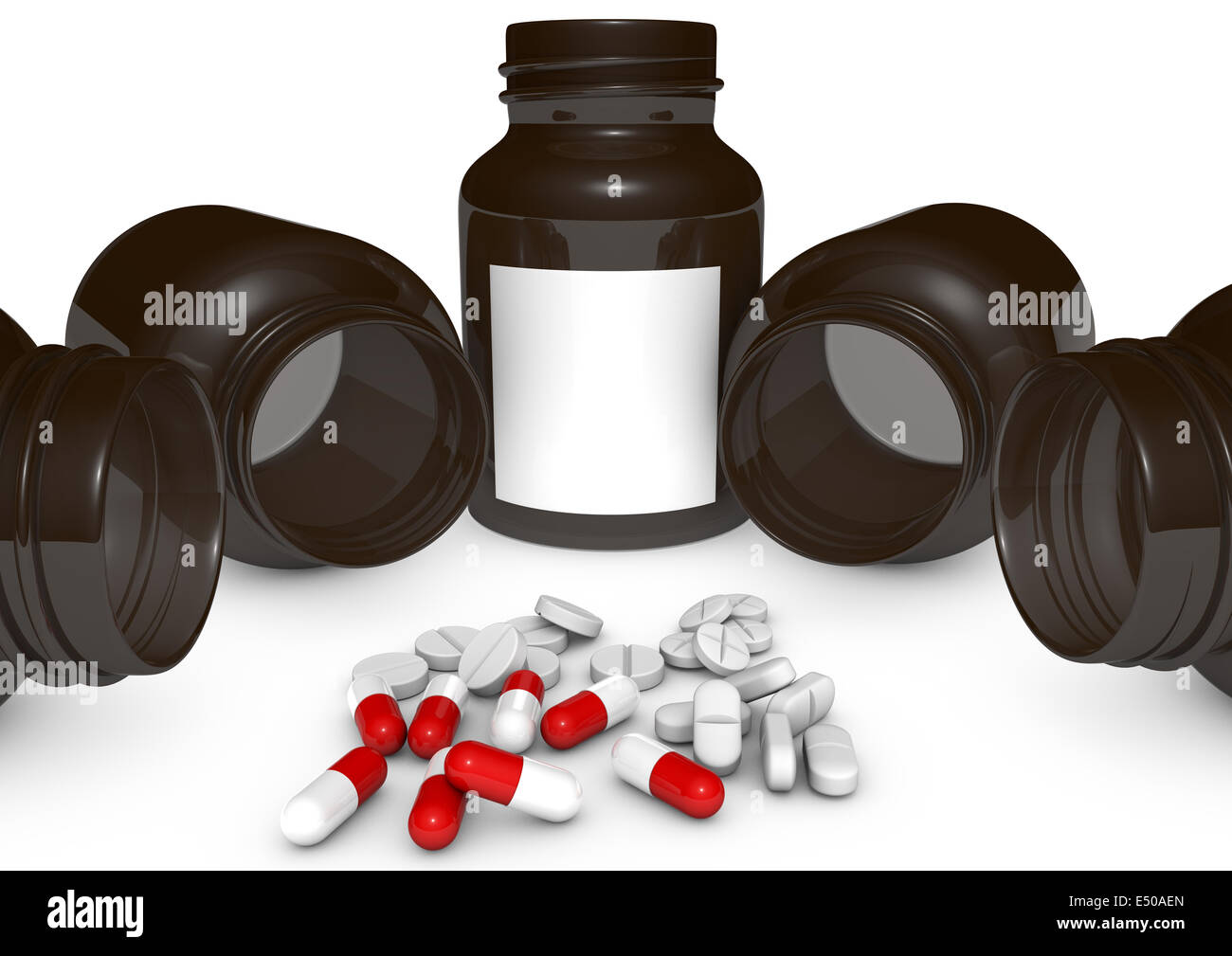 Medication bottle hi-res stock photography and images - Alamy