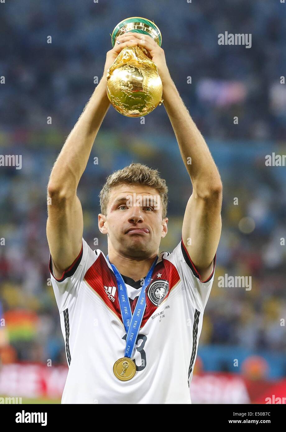 Thomas rio germany argentina hi-res stock photography and images - Alamy