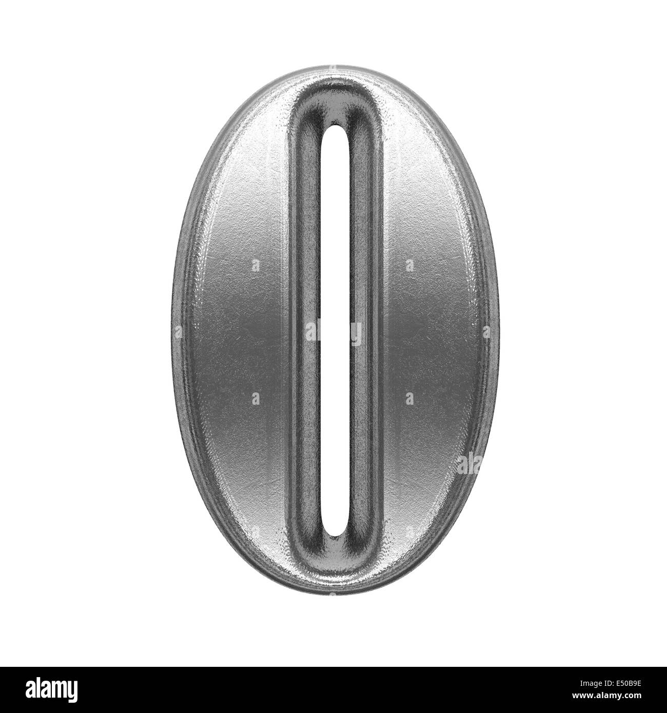 isolated metal figure Stock Photo - Alamy