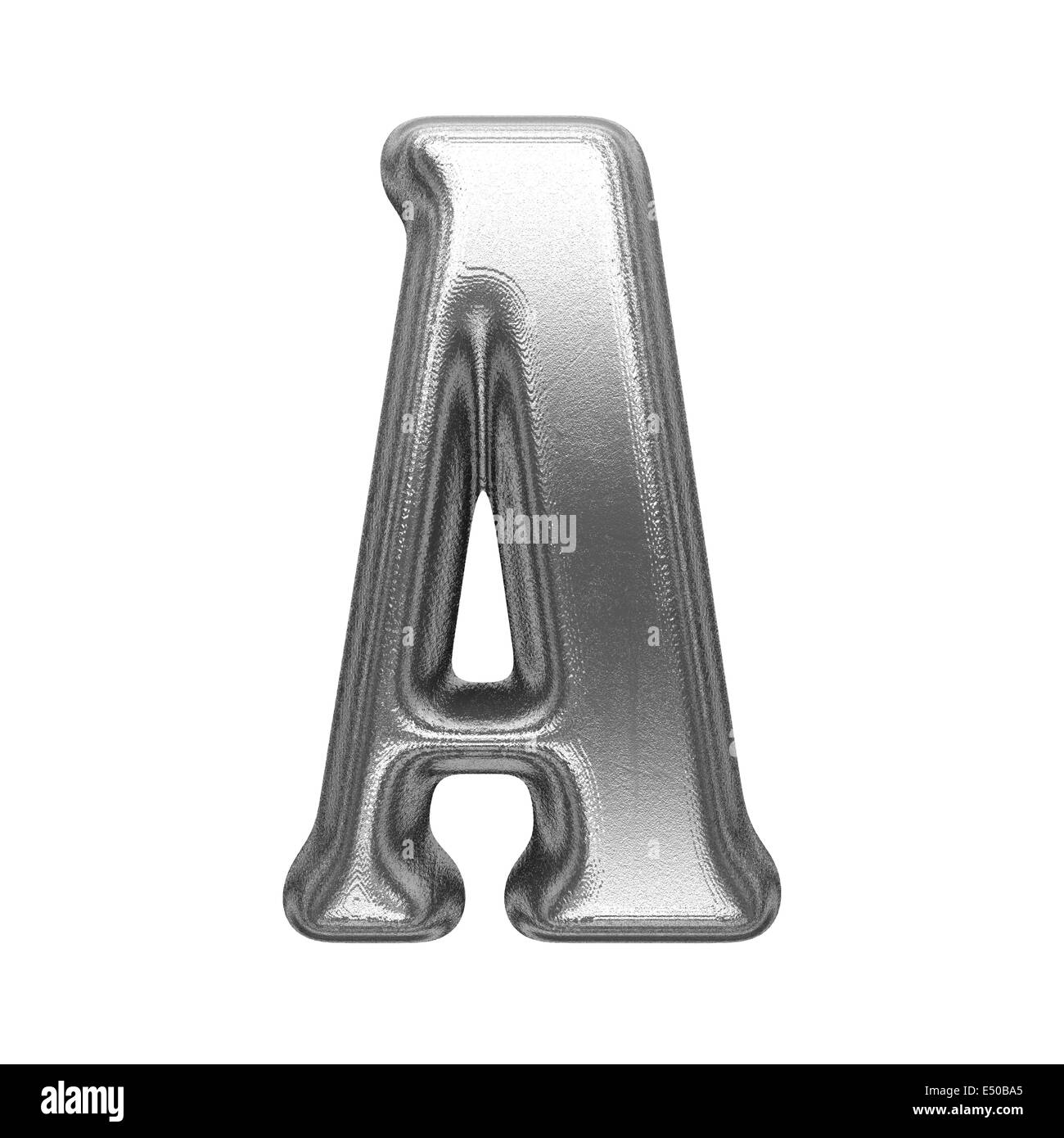 isolated metal figure Stock Photo - Alamy