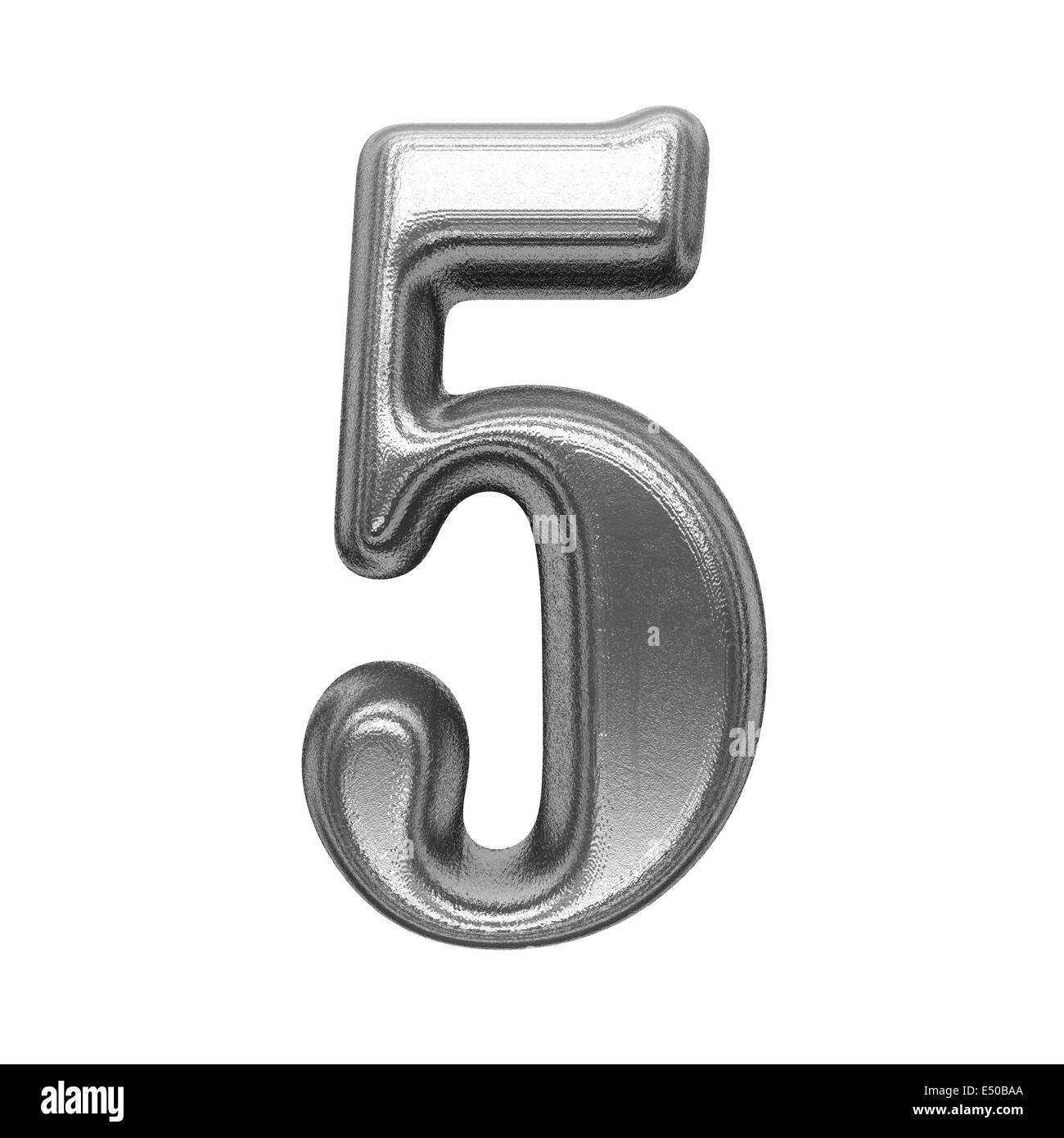 isolated metal figure Stock Photo - Alamy