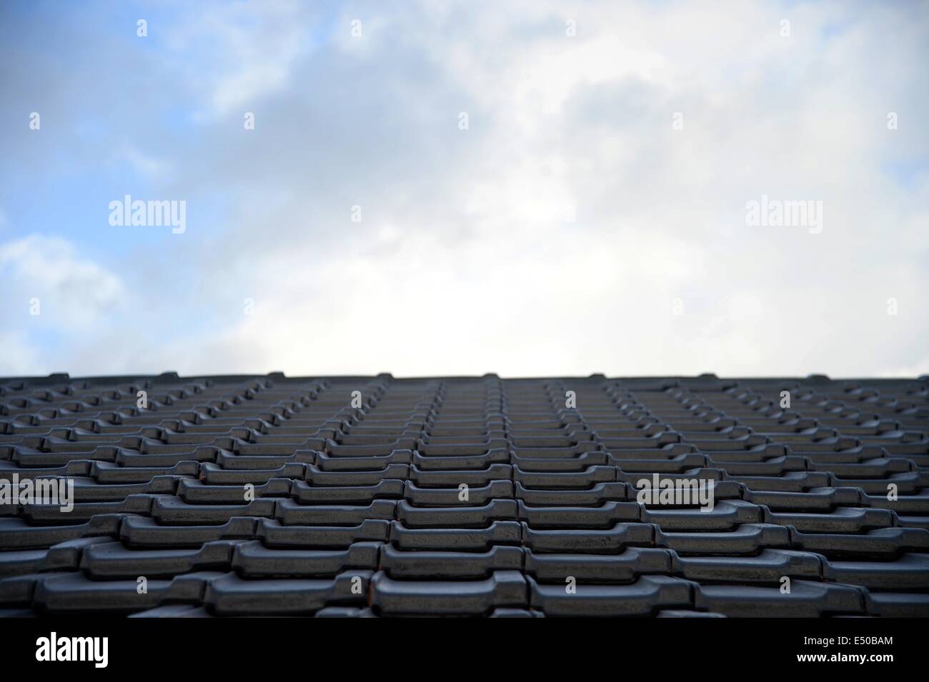 Tiled side hi-res stock photography and images - Alamy