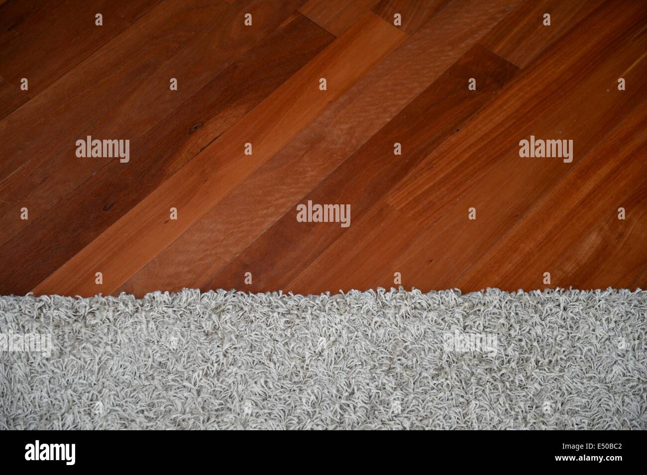A floor rug isolated on a plain background Stock Photo - Alamy