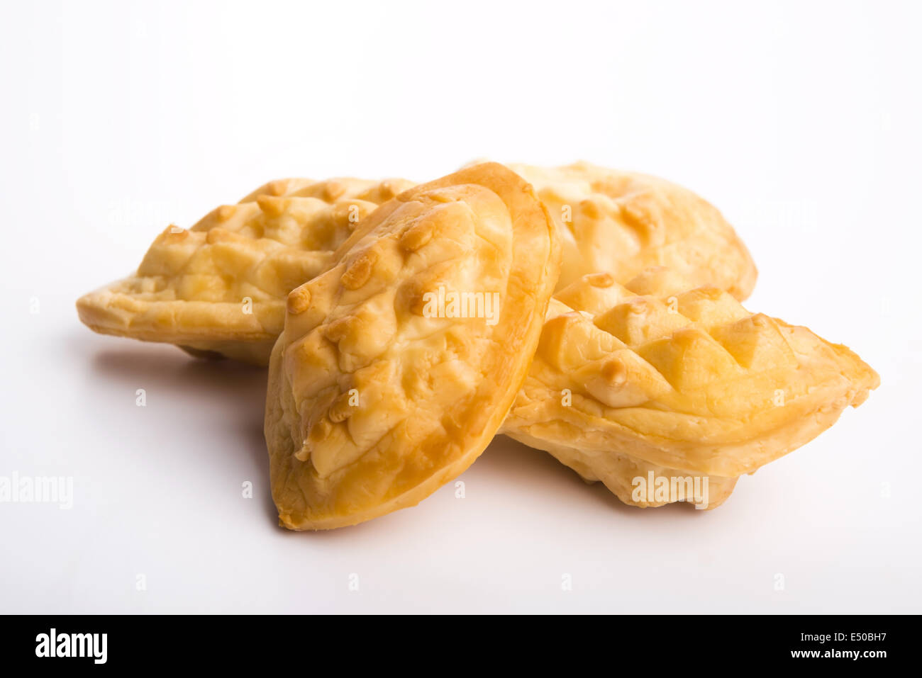 Traditional Polish smoked cheese Stock Photo - Alamy
