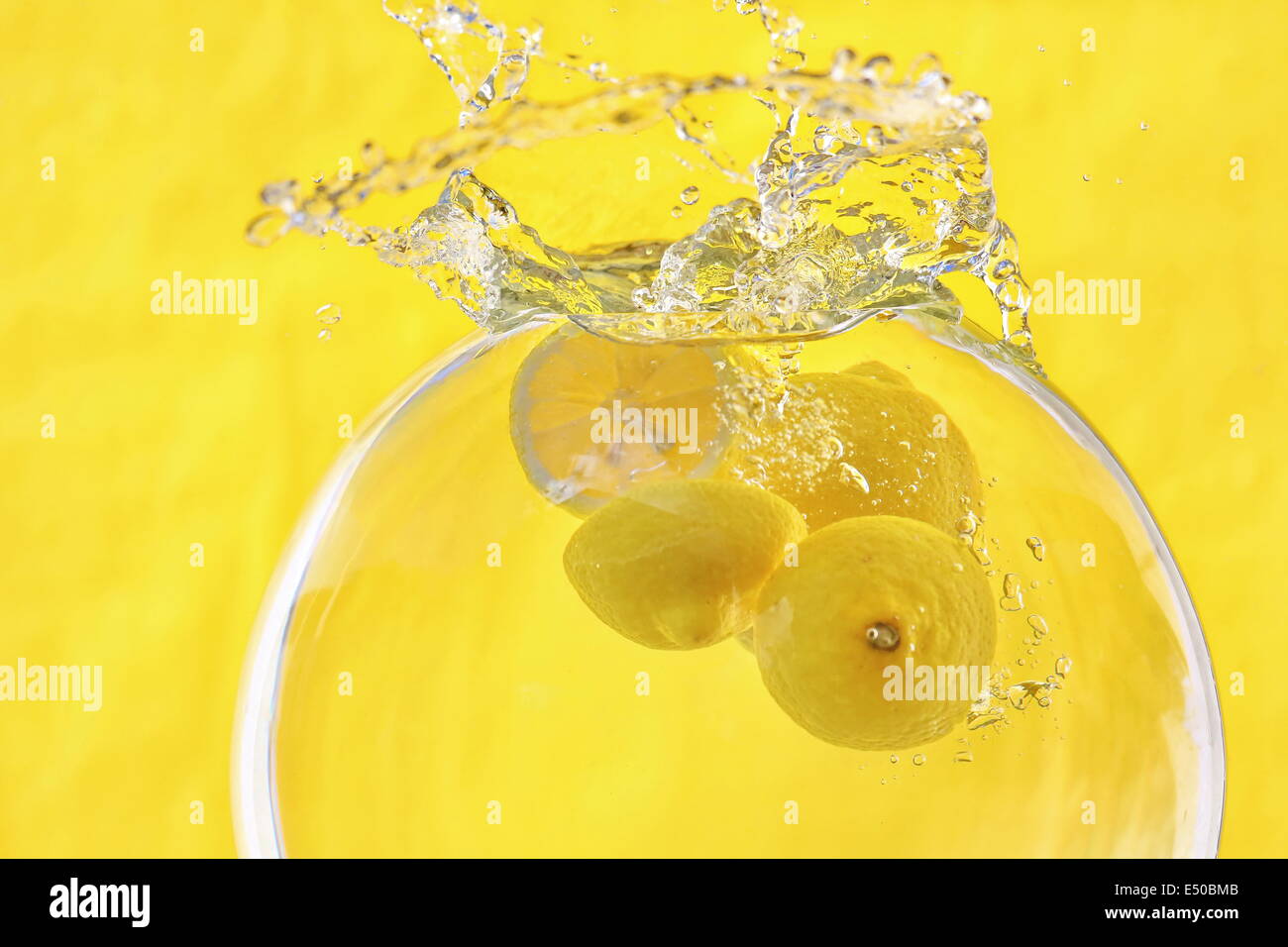 Zitrone High Resolution Stock Photography and Images - Alamy