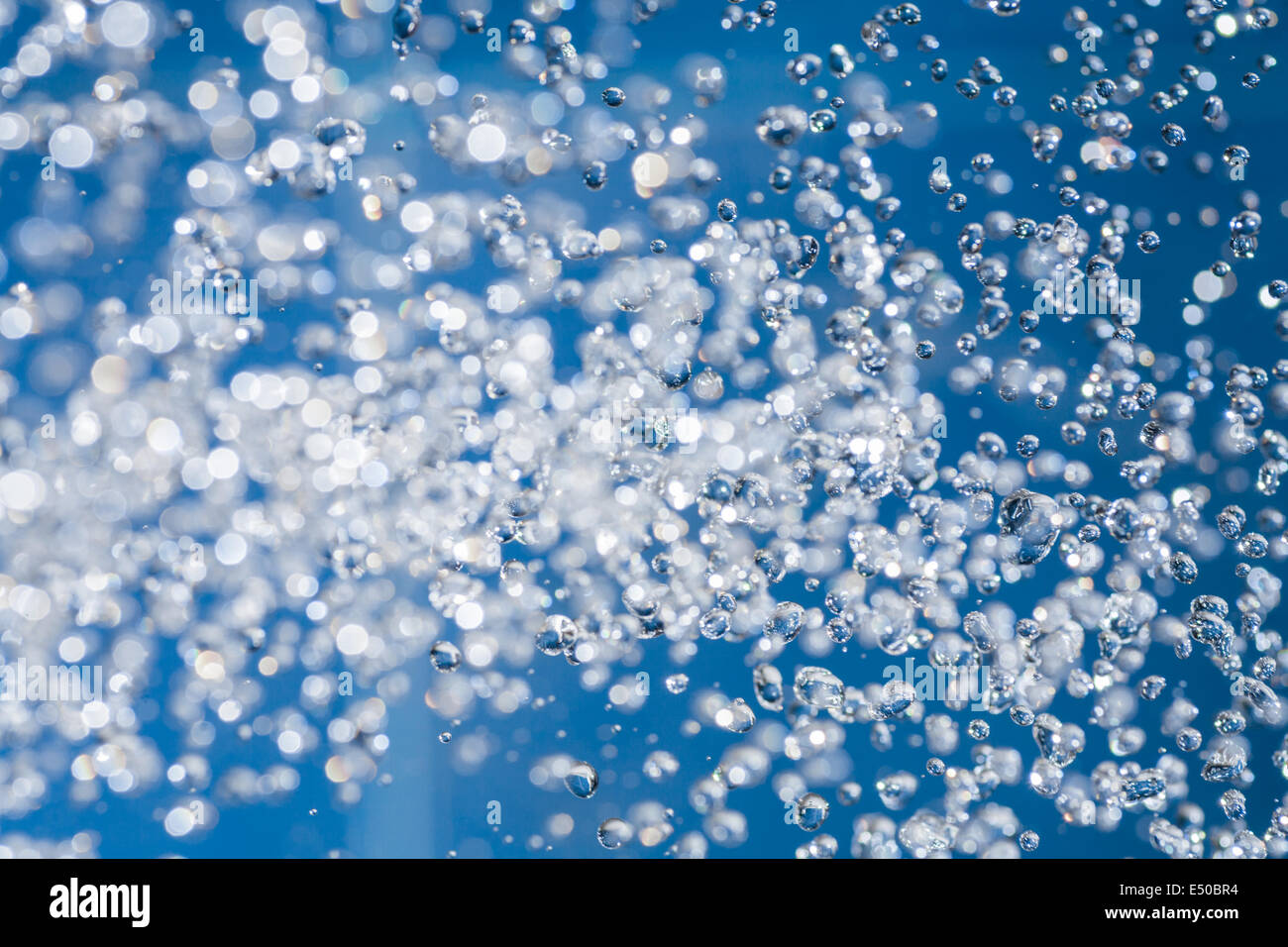water drops levitating Stock Photo - Alamy