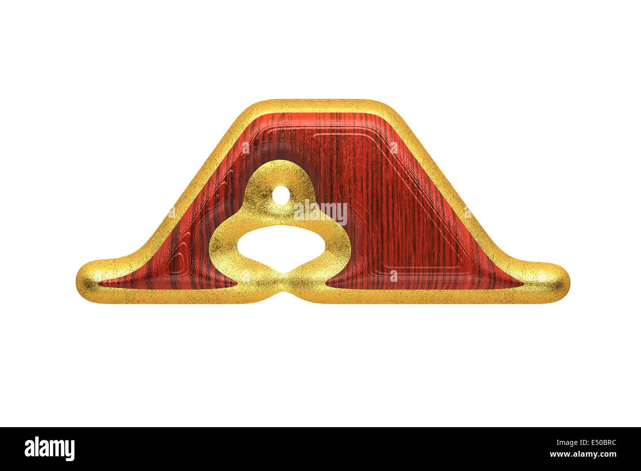 Red figure design Cut Out Stock Images & Pictures - Alamy