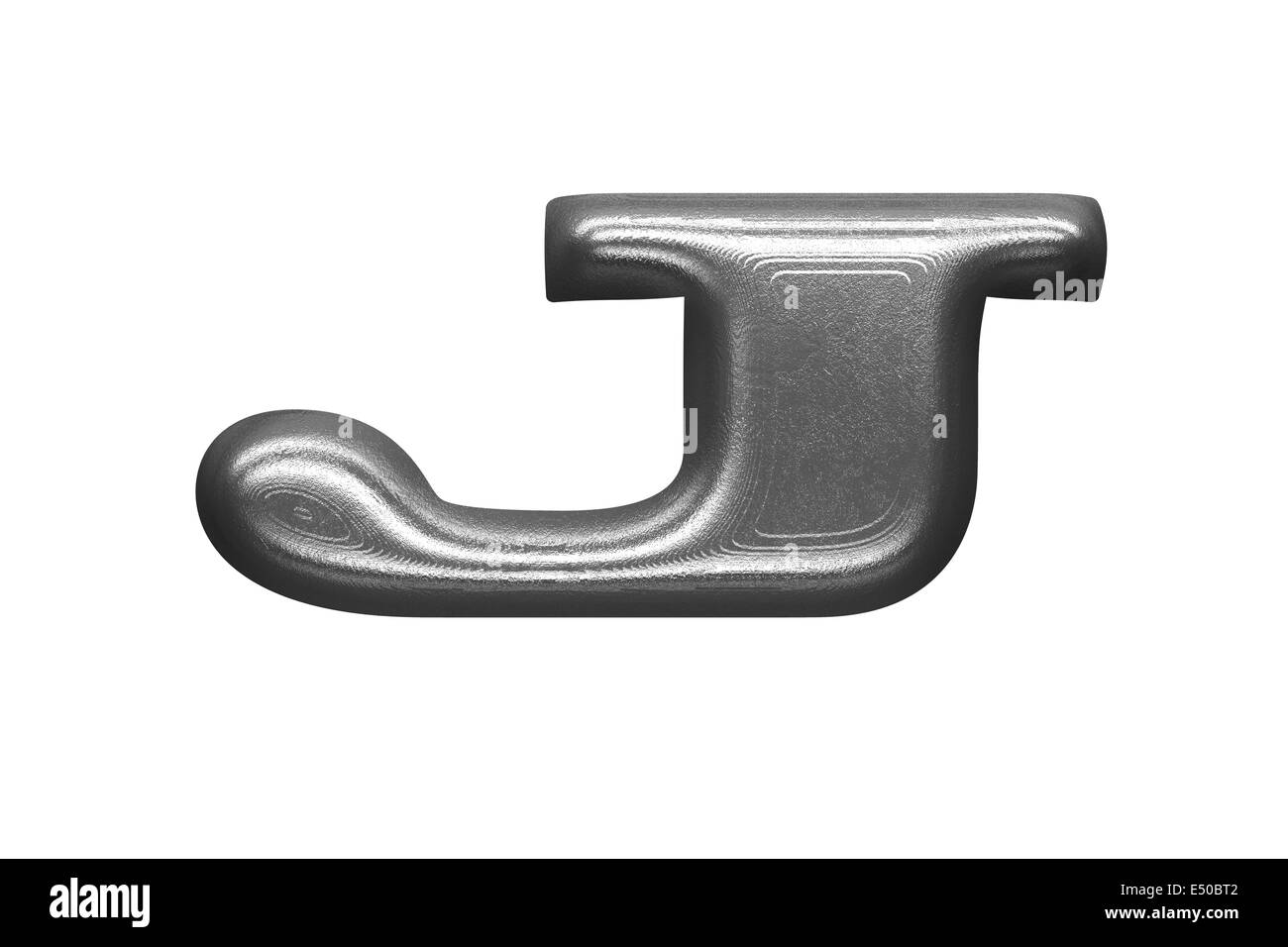 isolated metal figure Stock Photo - Alamy