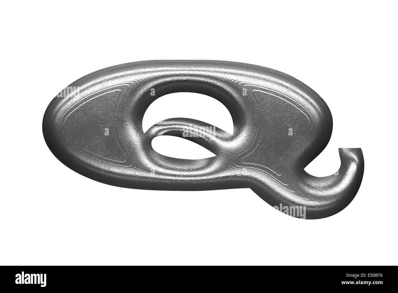 isolated metal figure Stock Photo - Alamy