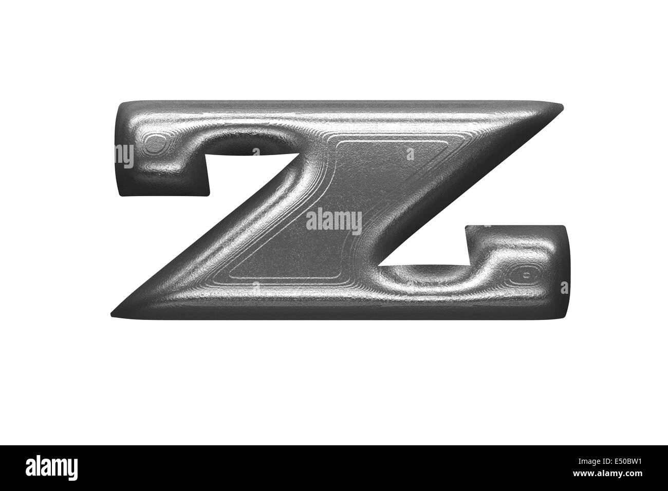 isolated metal figure Stock Photo - Alamy