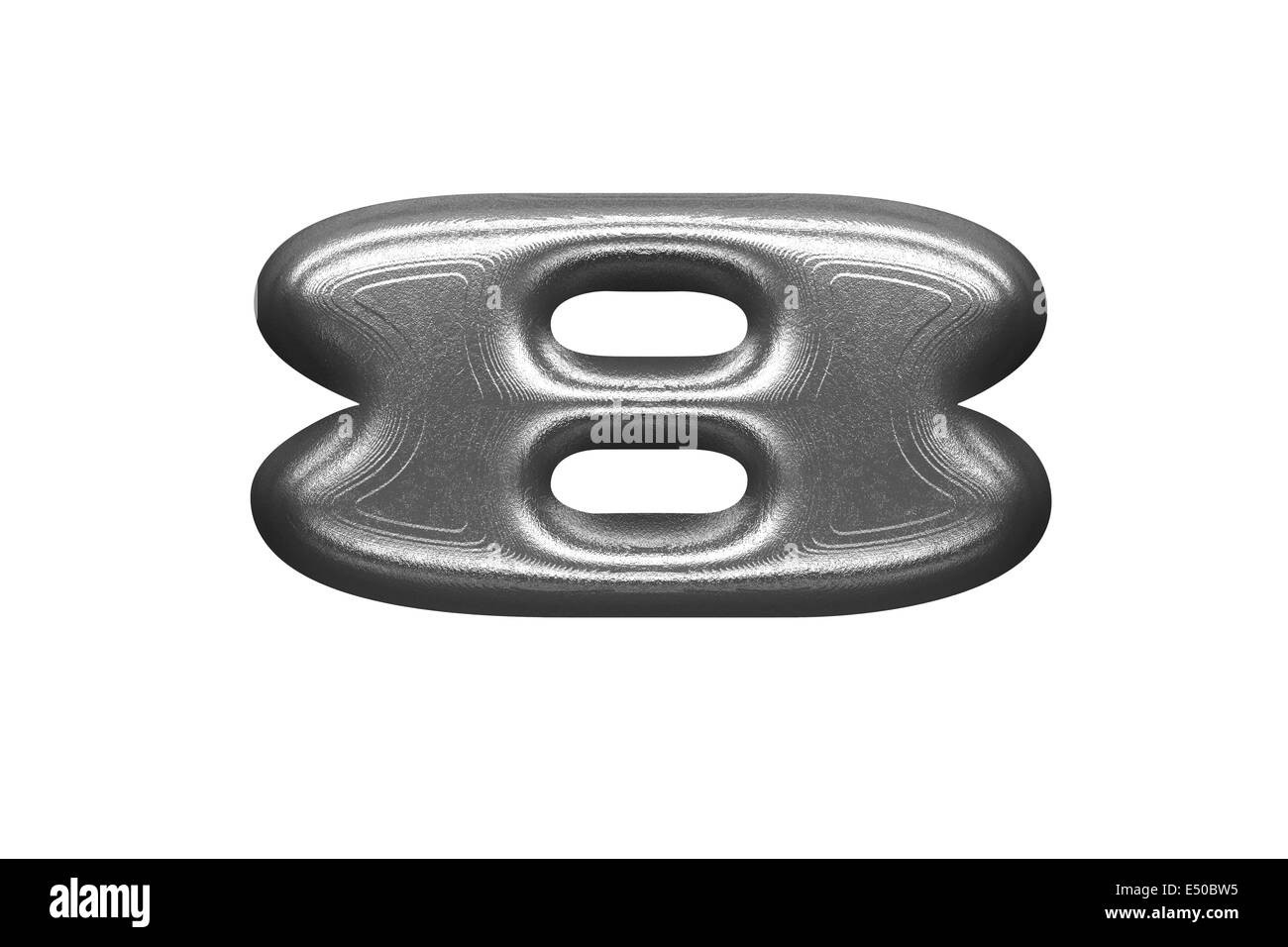 isolated metal figure Stock Photo - Alamy