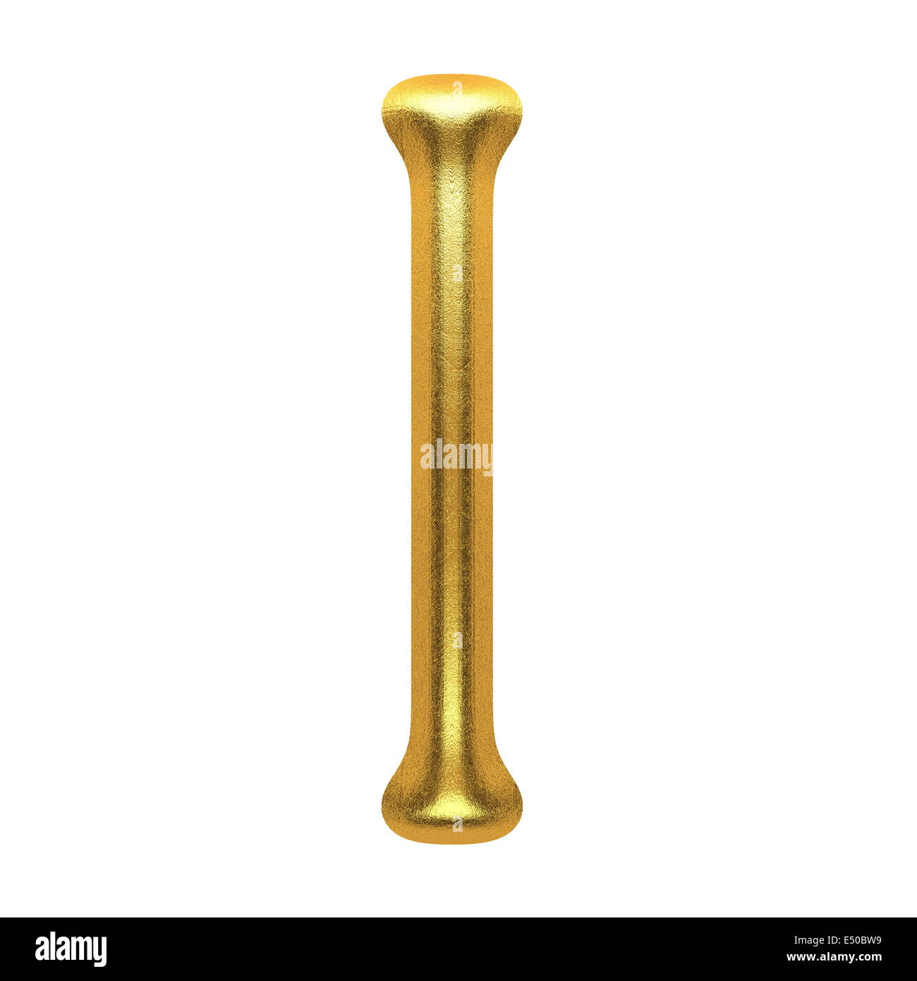 isolated golden figure Stock Photo - Alamy