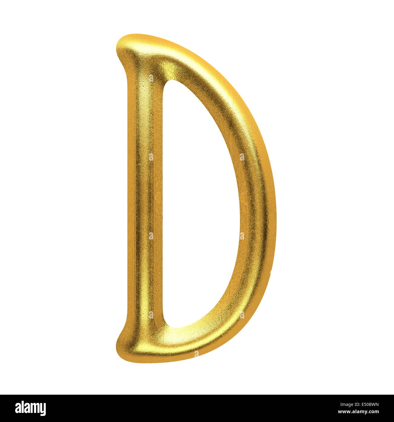 isolated golden figure Stock Photo - Alamy