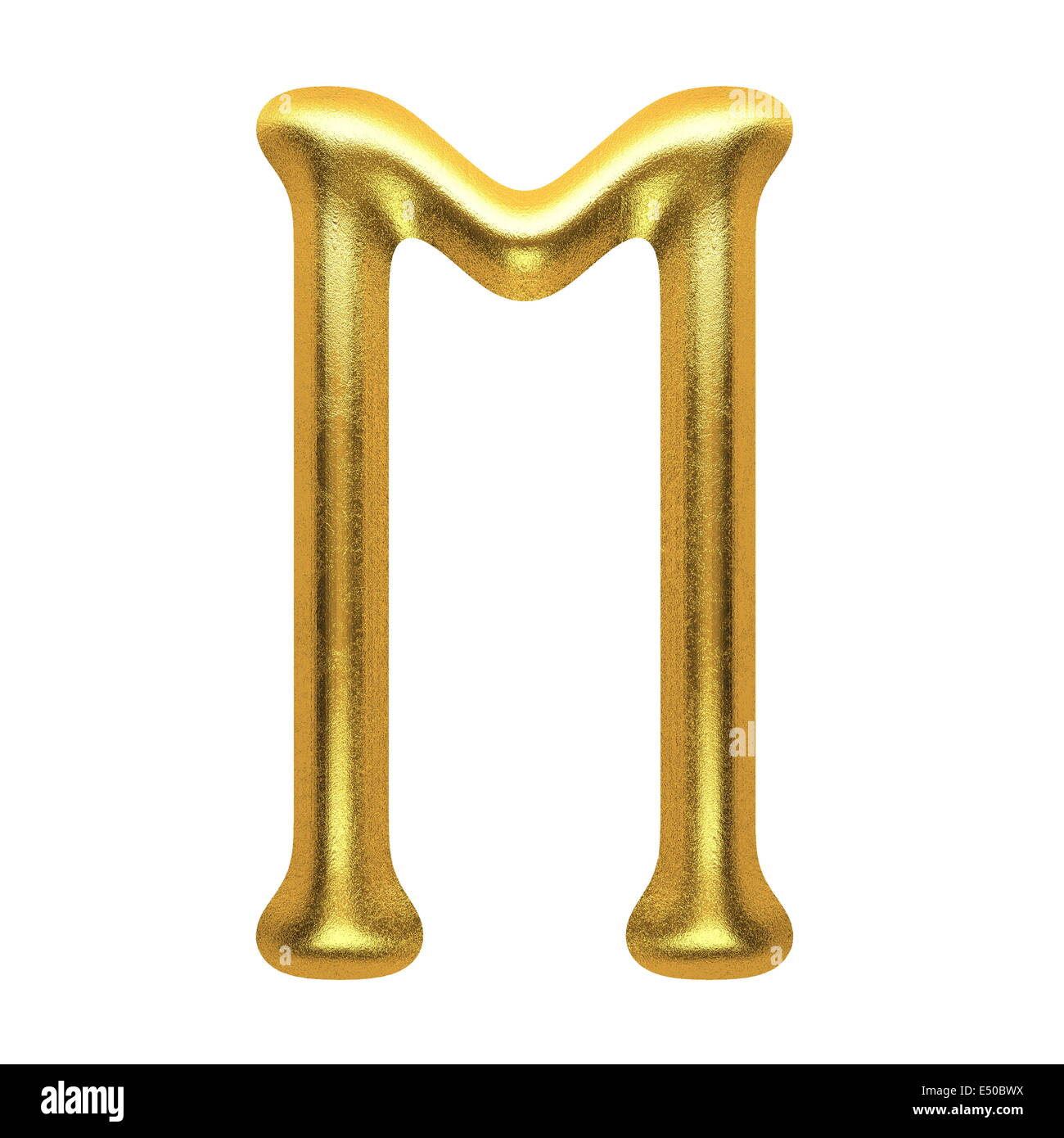 isolated golden figure Stock Photo - Alamy