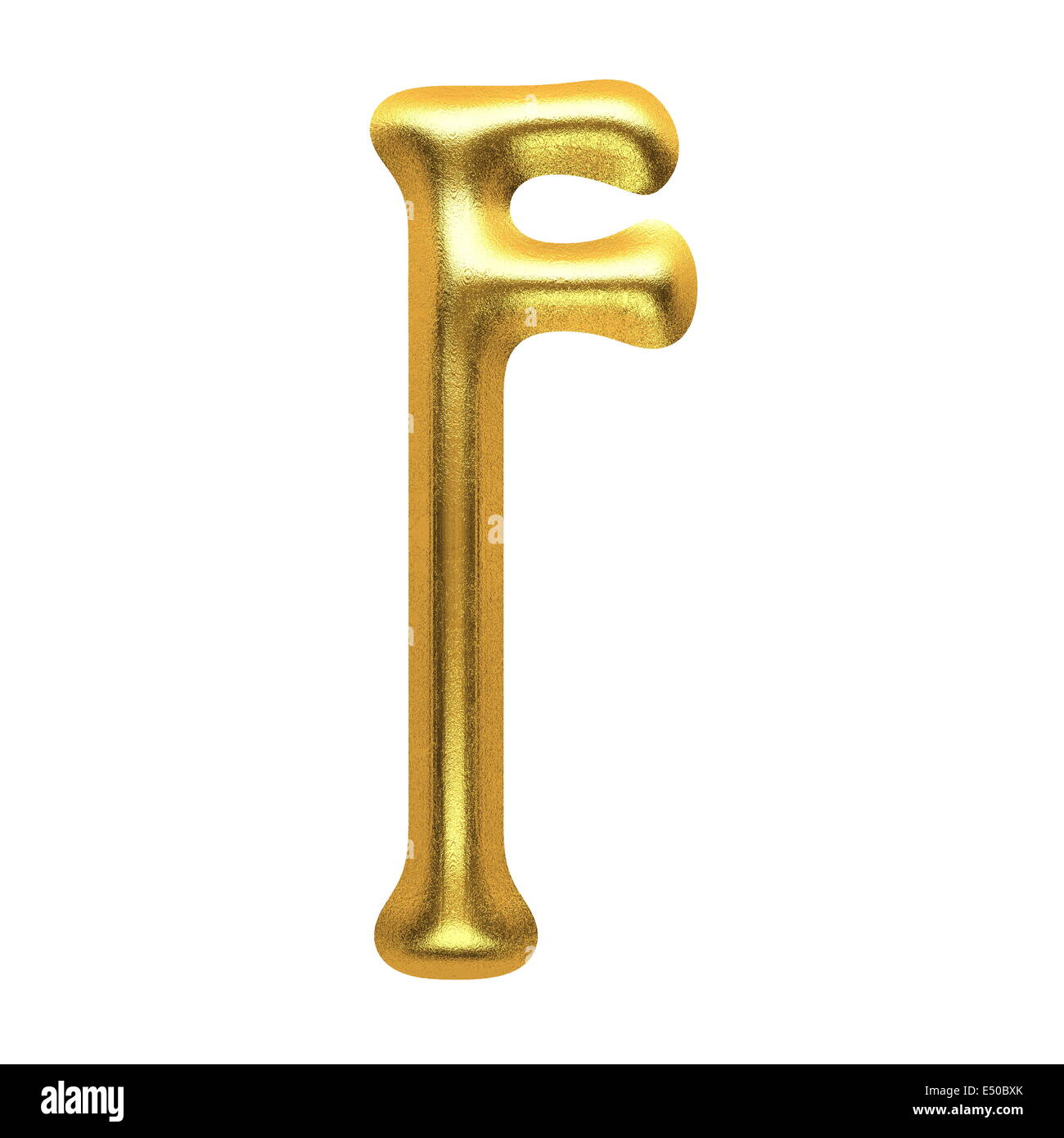 isolated golden figure Stock Photo - Alamy