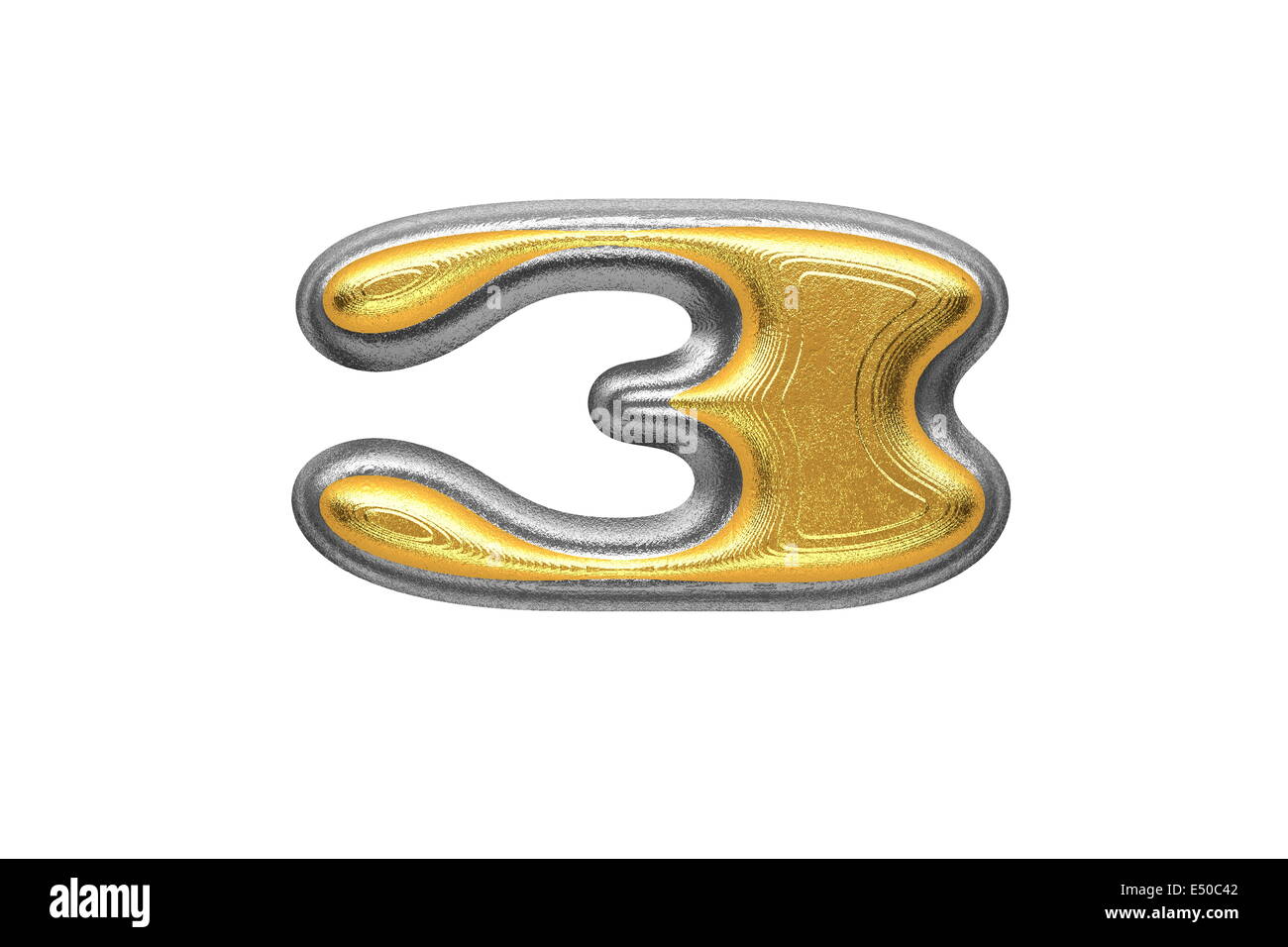 Silver figure hi-res stock photography and images - Alamy