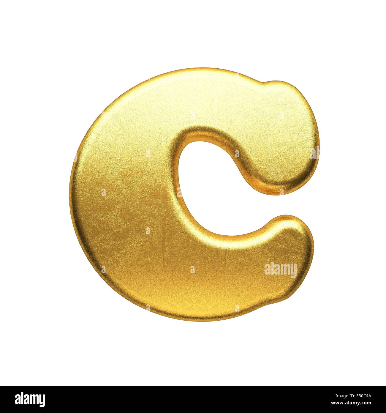 isolated golden figure Stock Photo - Alamy