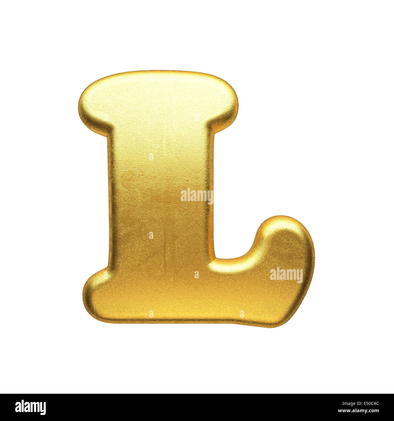 isolated golden figure Stock Photo - Alamy