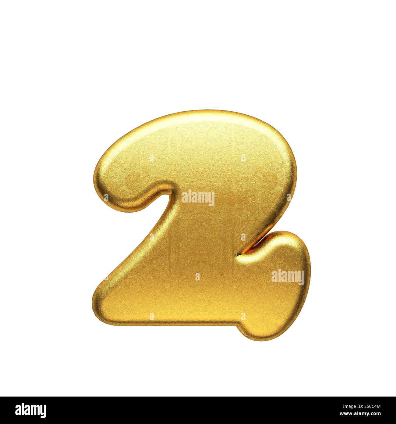 isolated golden figure Stock Photo - Alamy