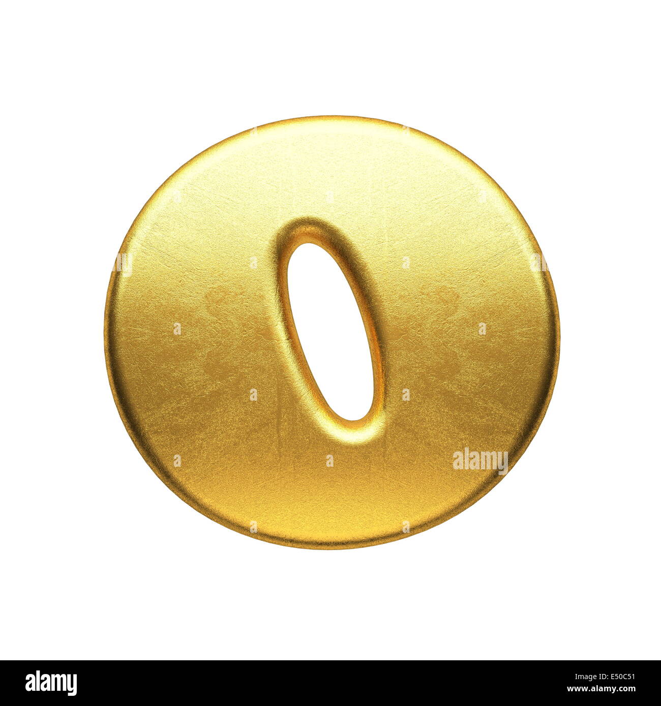 isolated golden figure Stock Photo - Alamy