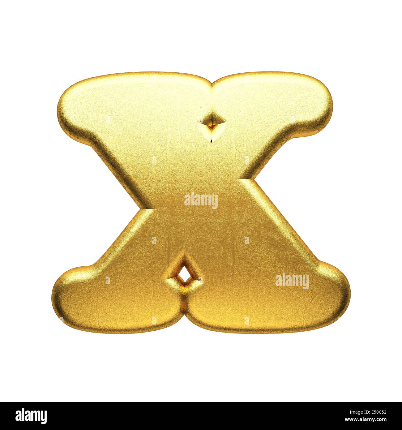 isolated golden figure Stock Photo - Alamy