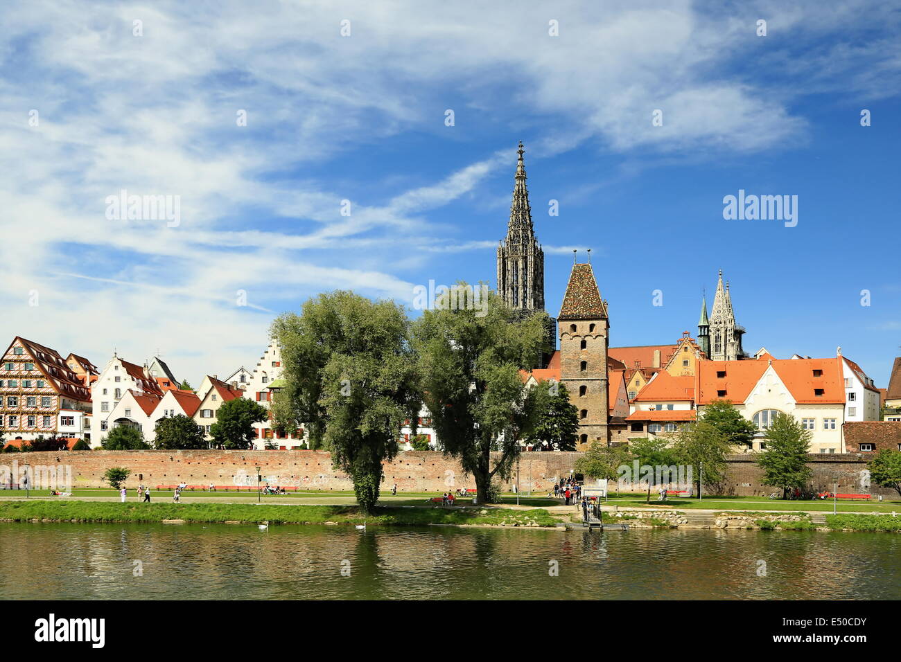 Ulmer Münster High Resolution Stock Photography and Images - Alamy