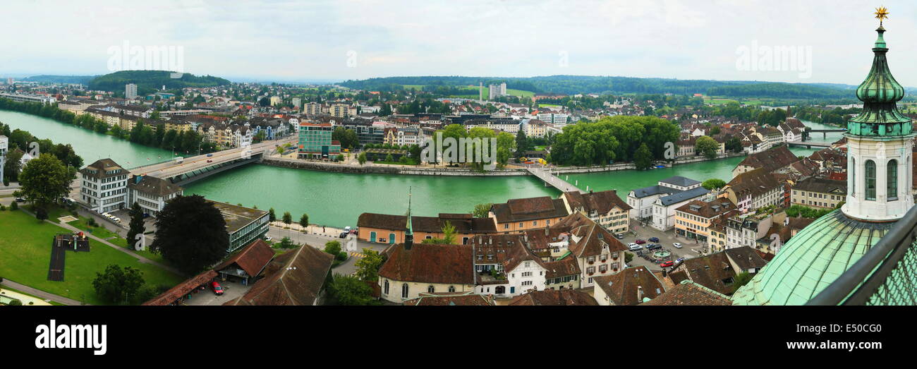 Solothurn altstadt hi-res stock photography and images - Alamy