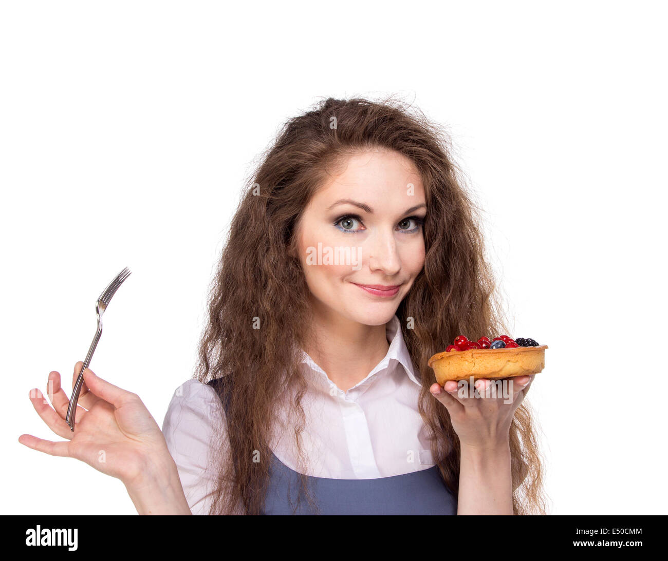 Enjoy cake hi-res stock photography and images - Alamy