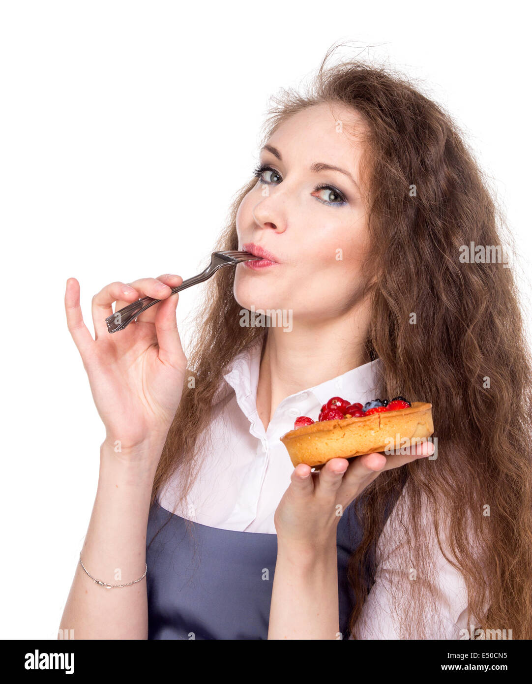 Enjoy woman hi-res stock photography and images - Alamy