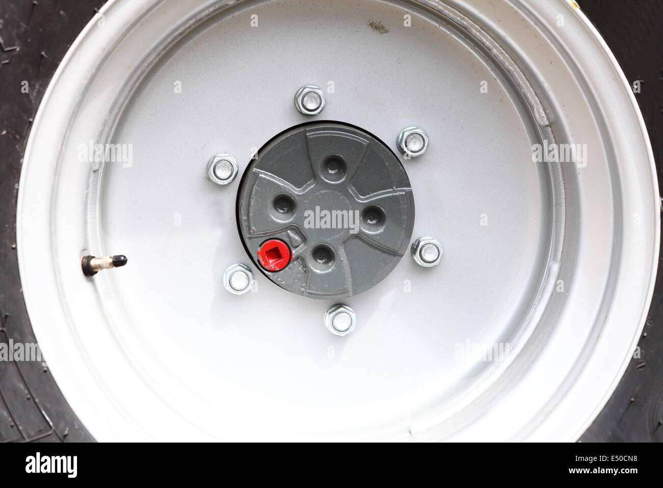 Truck wheel close up hi-res stock photography and images - Alamy