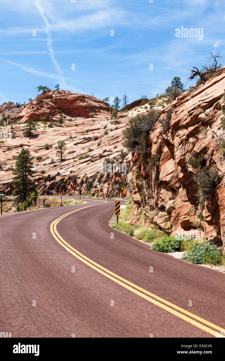 Zion line hi-res stock photography and images - Alamy
