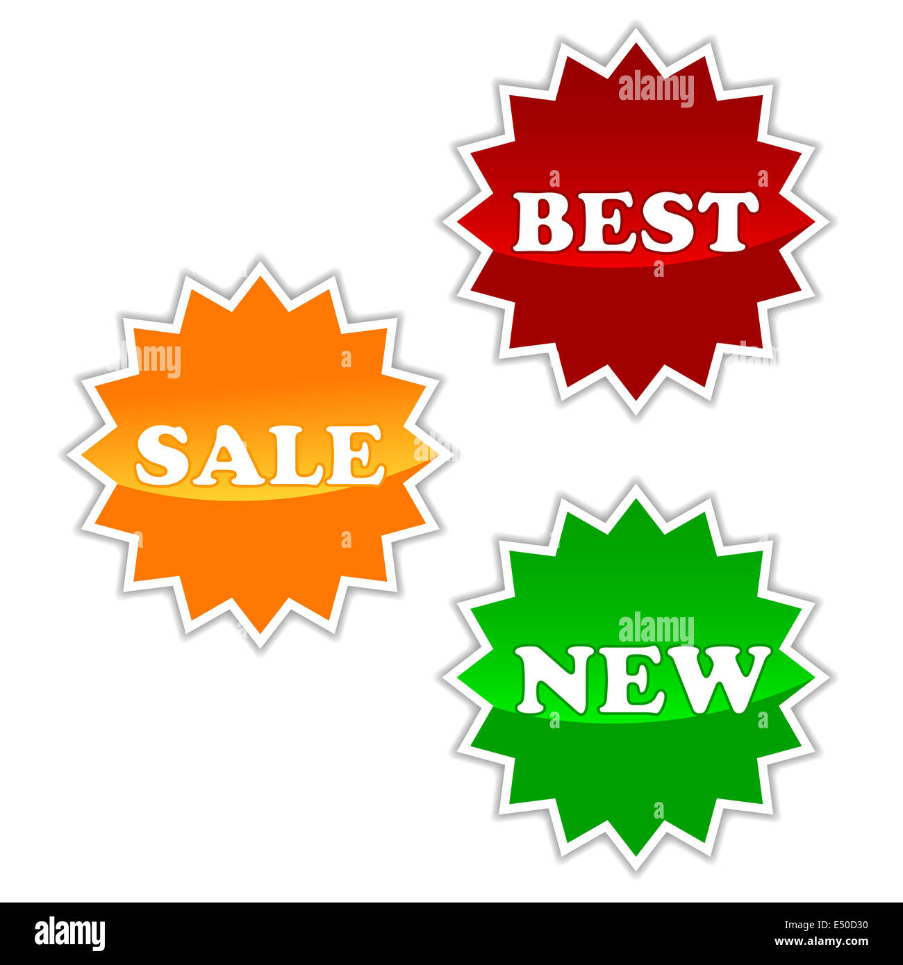 Shopping labels hi-res stock photography and images - Alamy