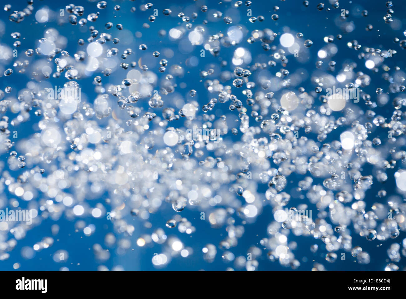 Levitating water drops hi-res stock photography and images - Alamy