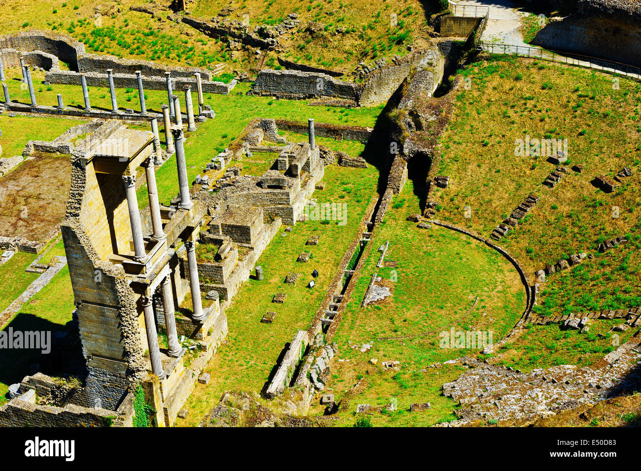 Volterra theater hi-res stock photography and images - Alamy
