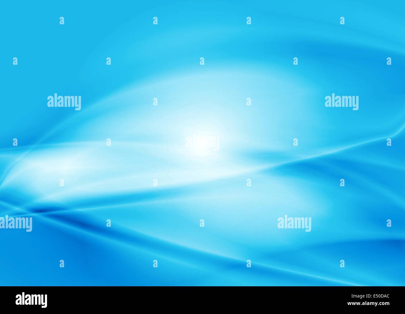Bright blue shiny background Stock Photo - Alamy