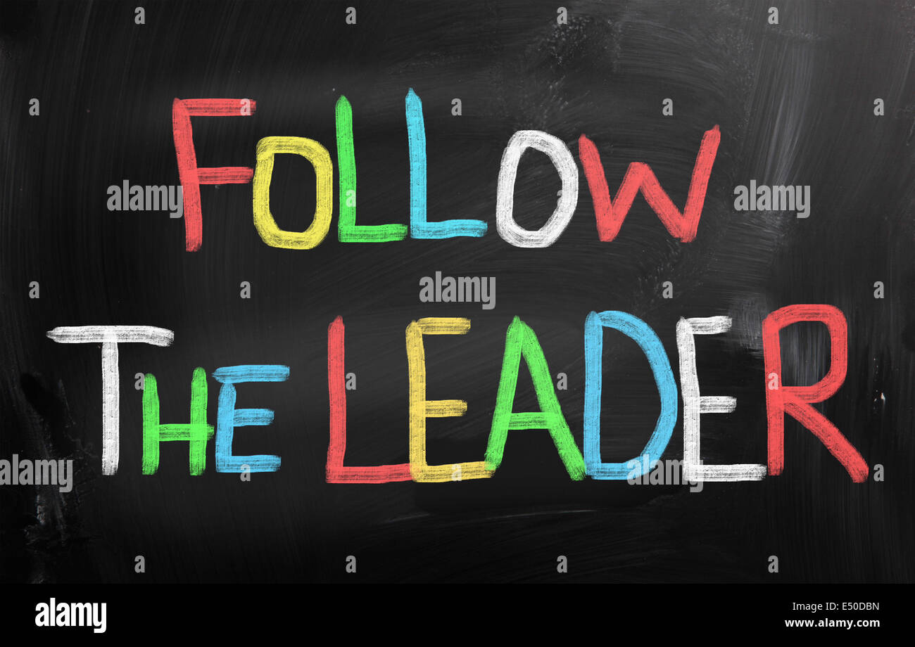 Role model concept hi-res stock photography and images - Alamy