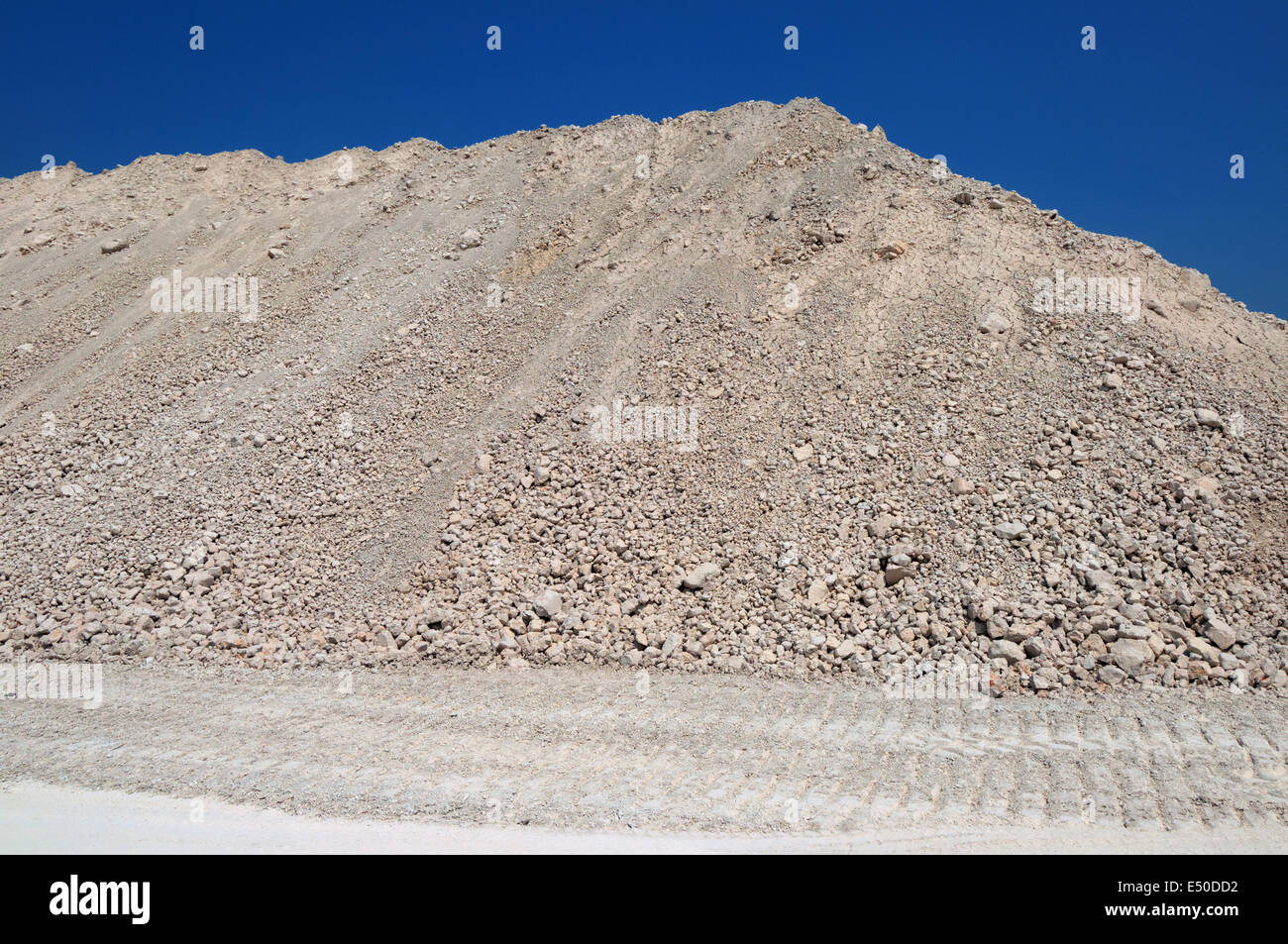 a mound of clay Stock Photo - Alamy
