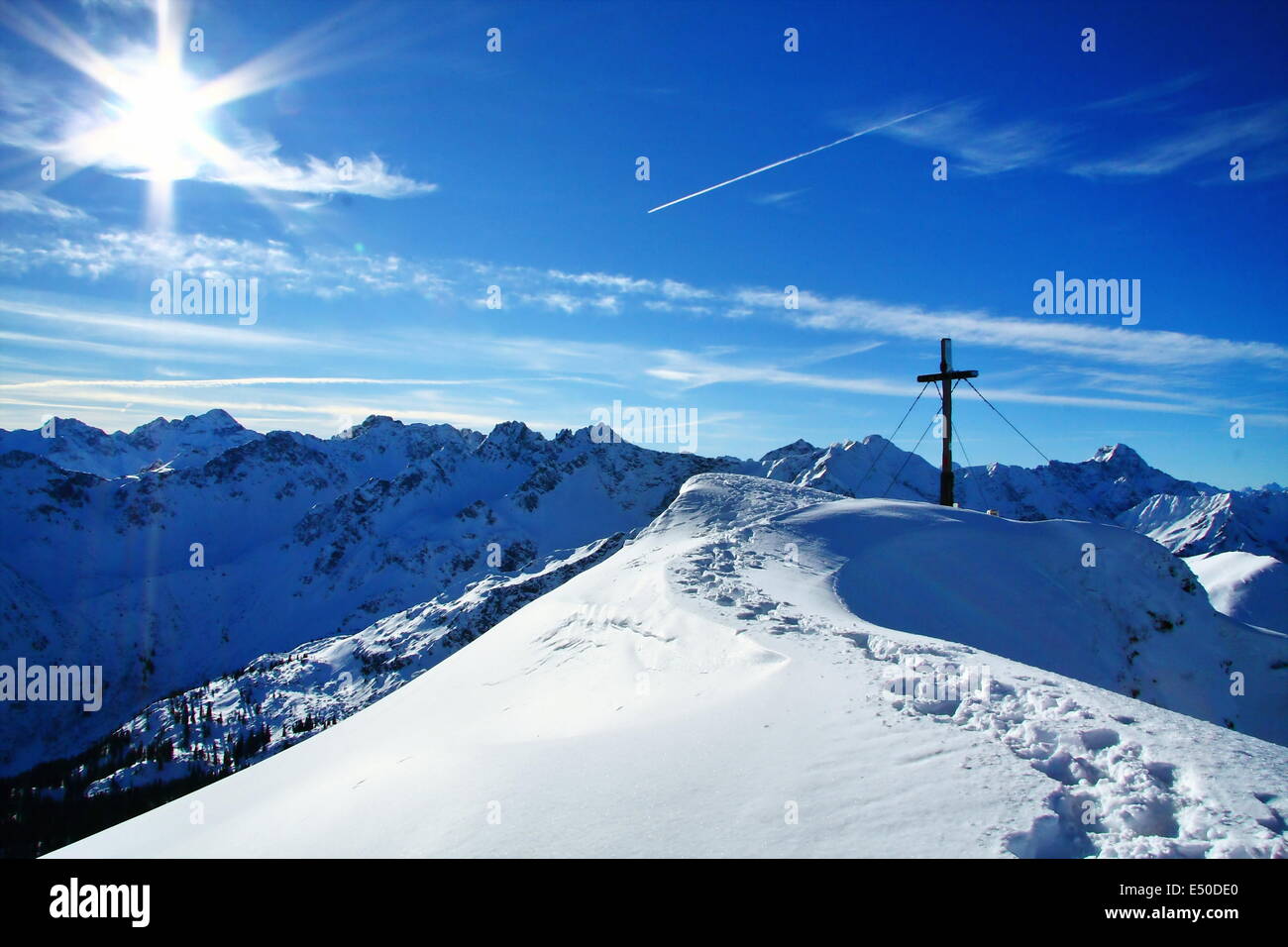 Fellhorn hi-res stock photography and images - Alamy