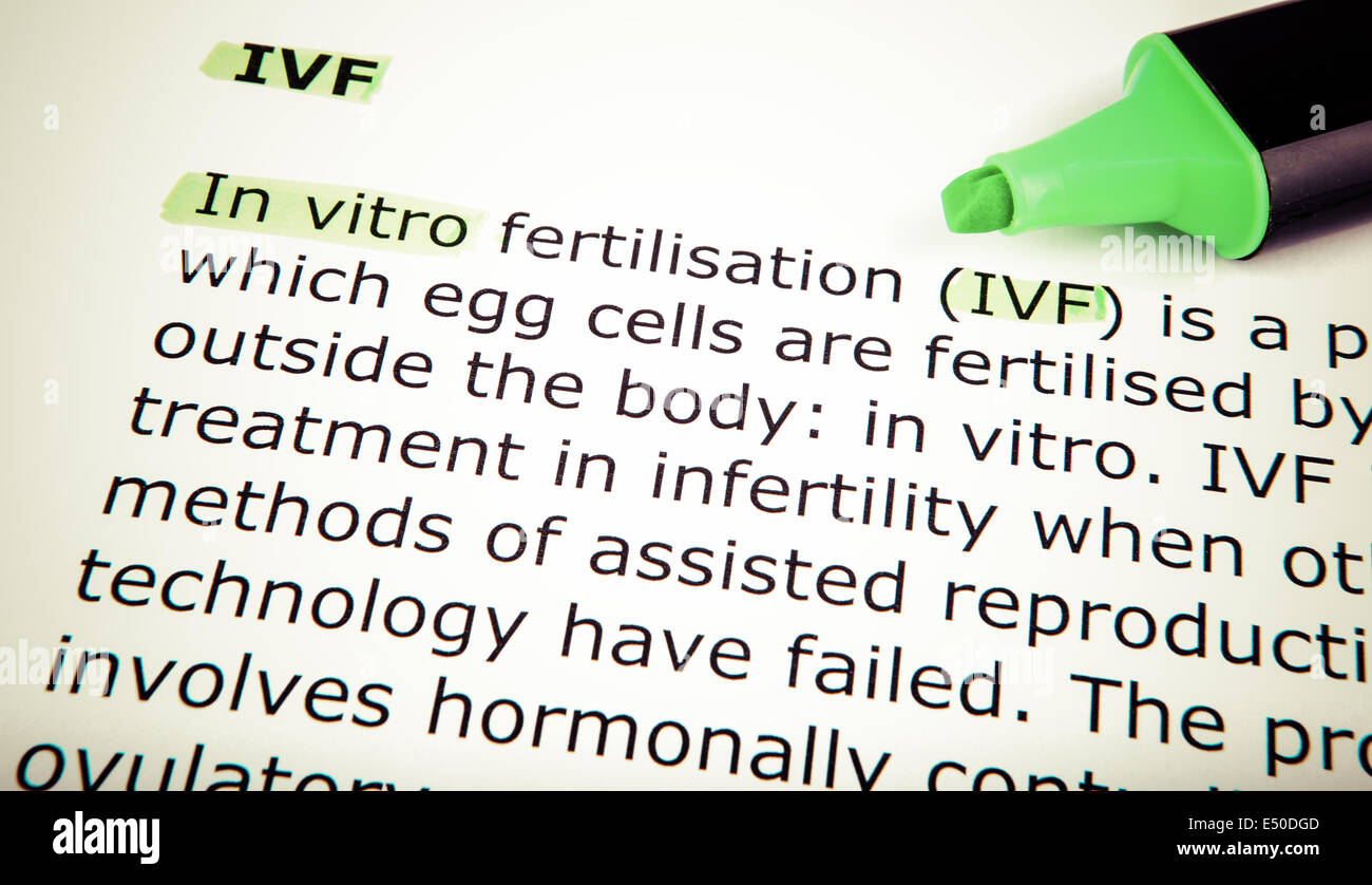 In vitro fertilization pipette hi-res stock photography and images - Alamy