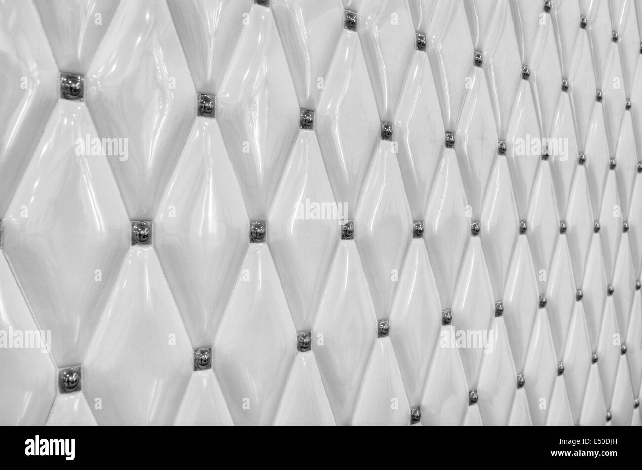 Ceramic tile wall texture Stock Photo - Alamy