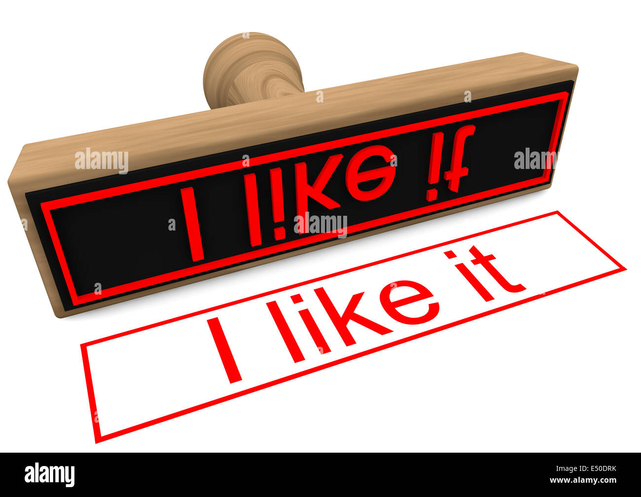 Follow up stamp Cut Out Stock Images & Pictures - Alamy