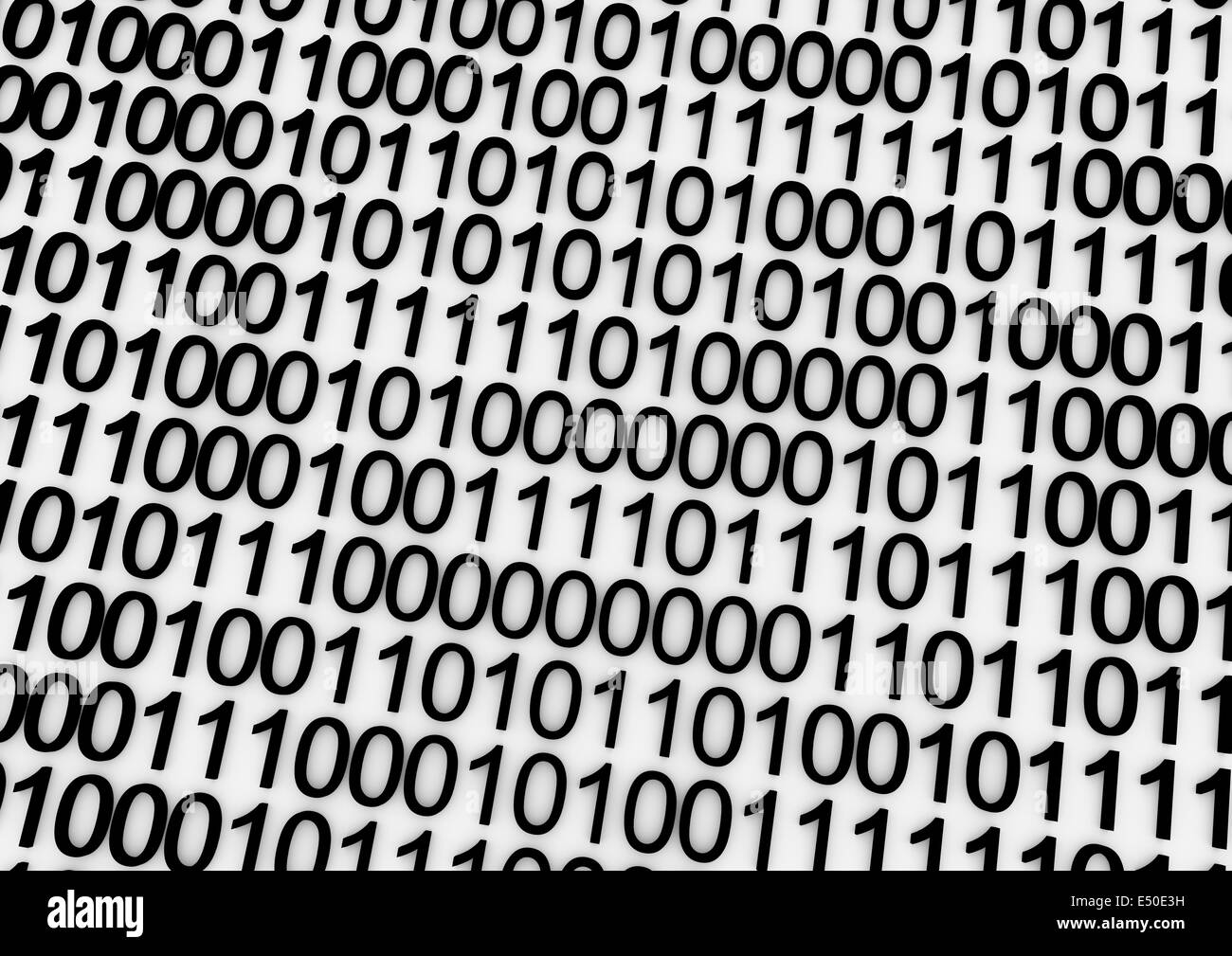 Computer hack code Black and White Stock Photos & Images - Alamy