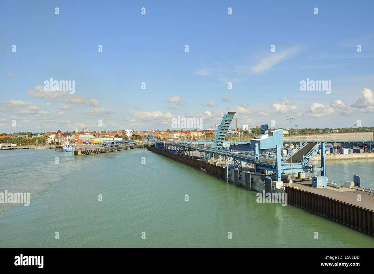 Tt line trelleborg hi-res stock photography and images - Alamy