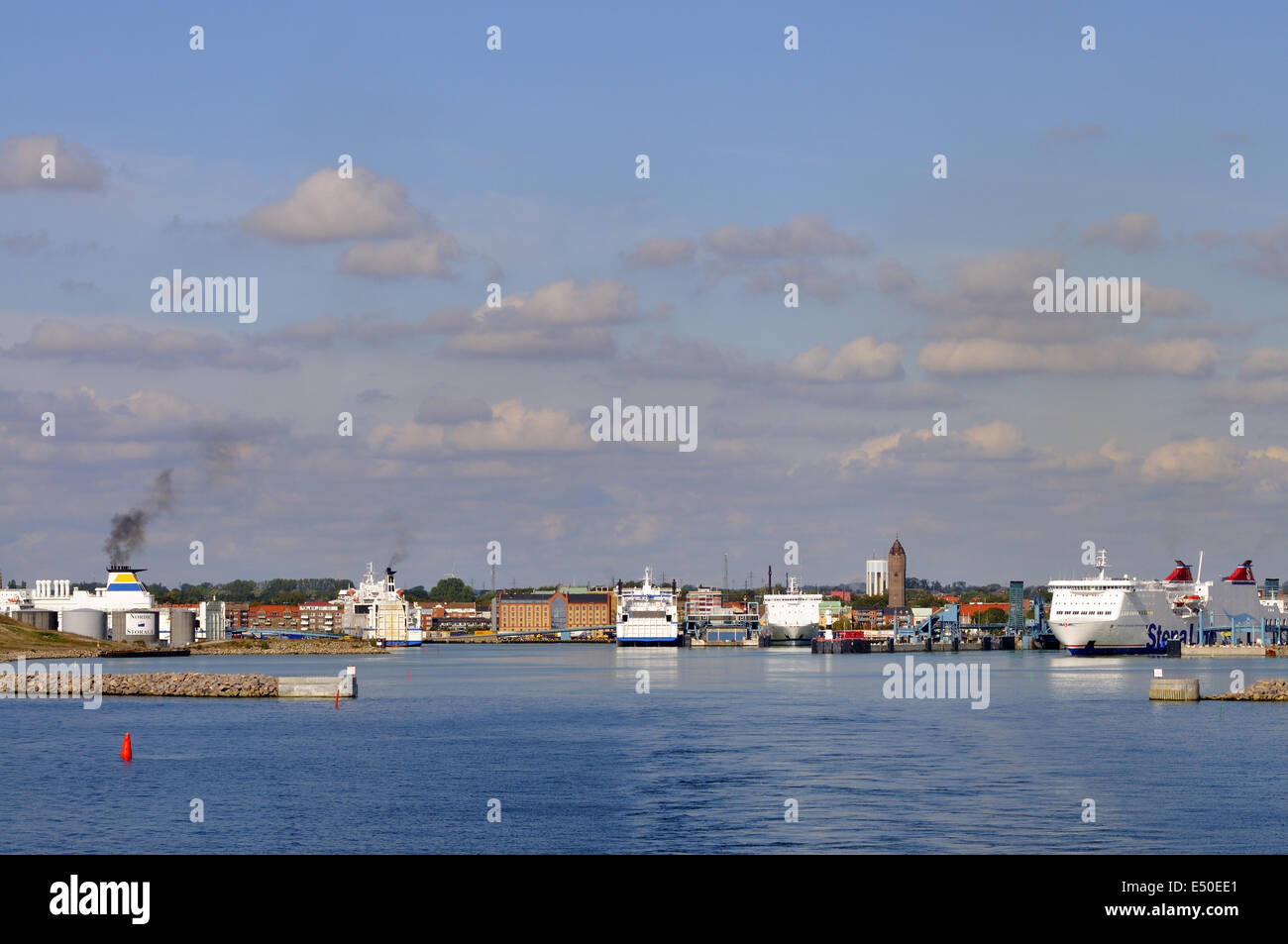 Sassnitz trelleborg hi-res stock photography and images - Alamy