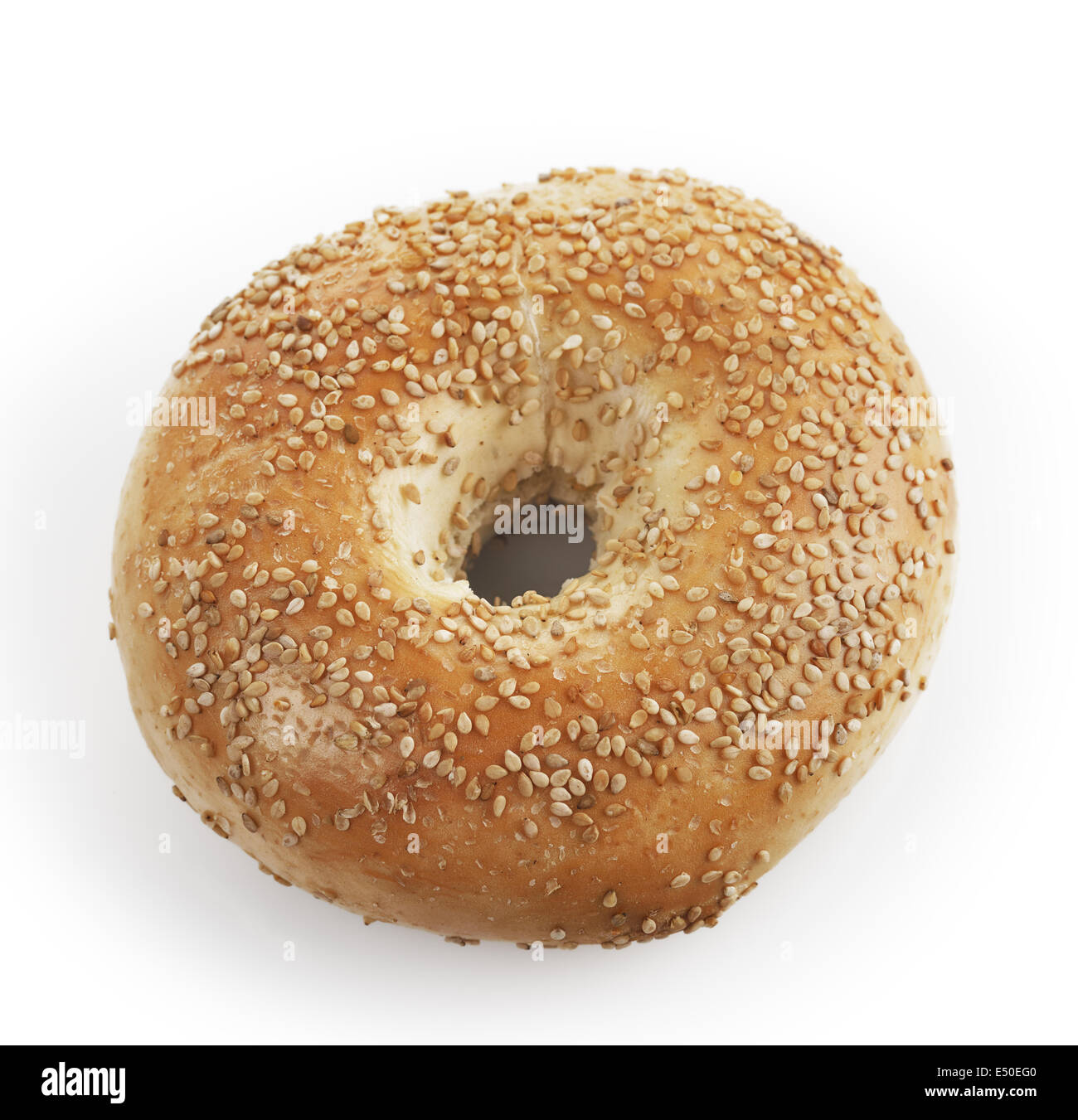 Bagel seeds hi-res stock photography and images - Alamy