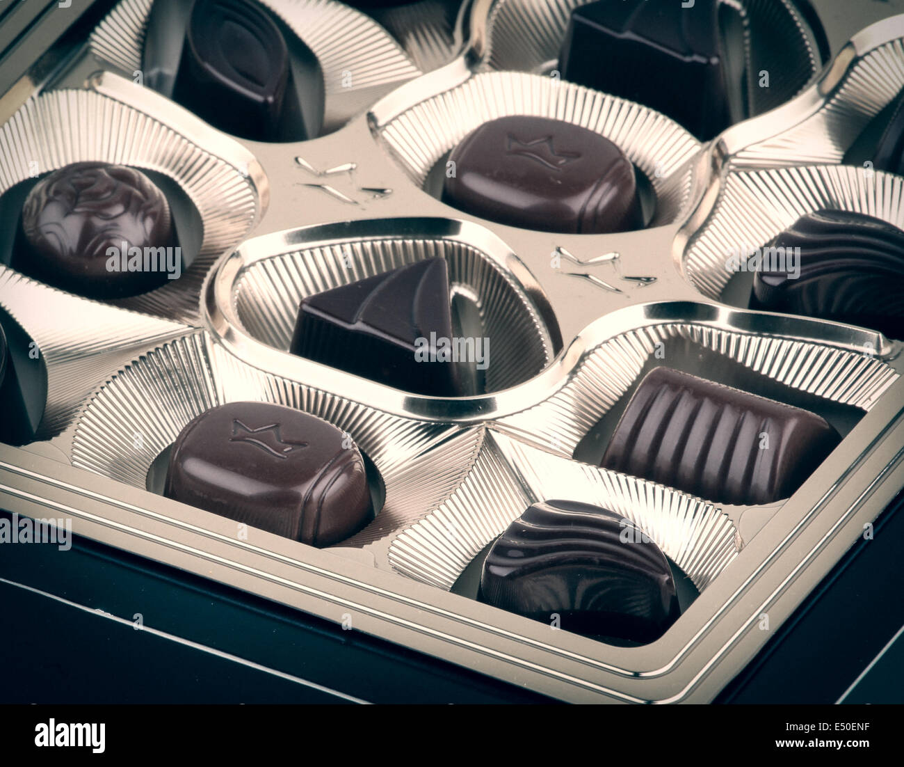 Swiss Chocolates Stock Photos & Swiss Chocolates Stock Images - Alamy