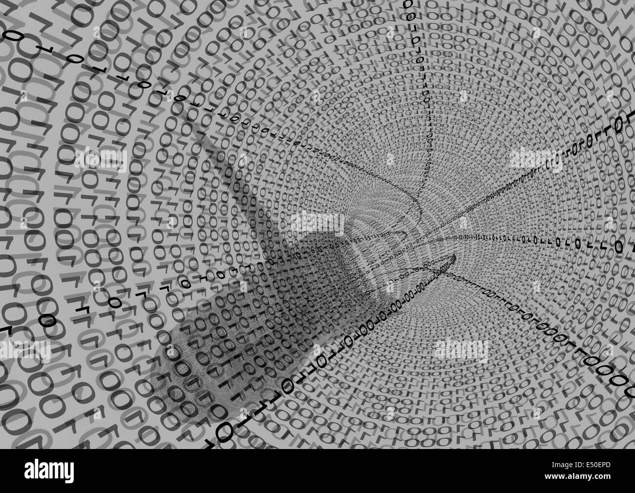 Tunnel screen hi-res stock photography and images - Alamy