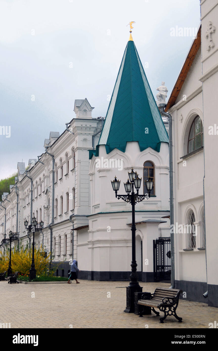 exterior of the Orthodox Cathedral Stock Photo - Alamy
