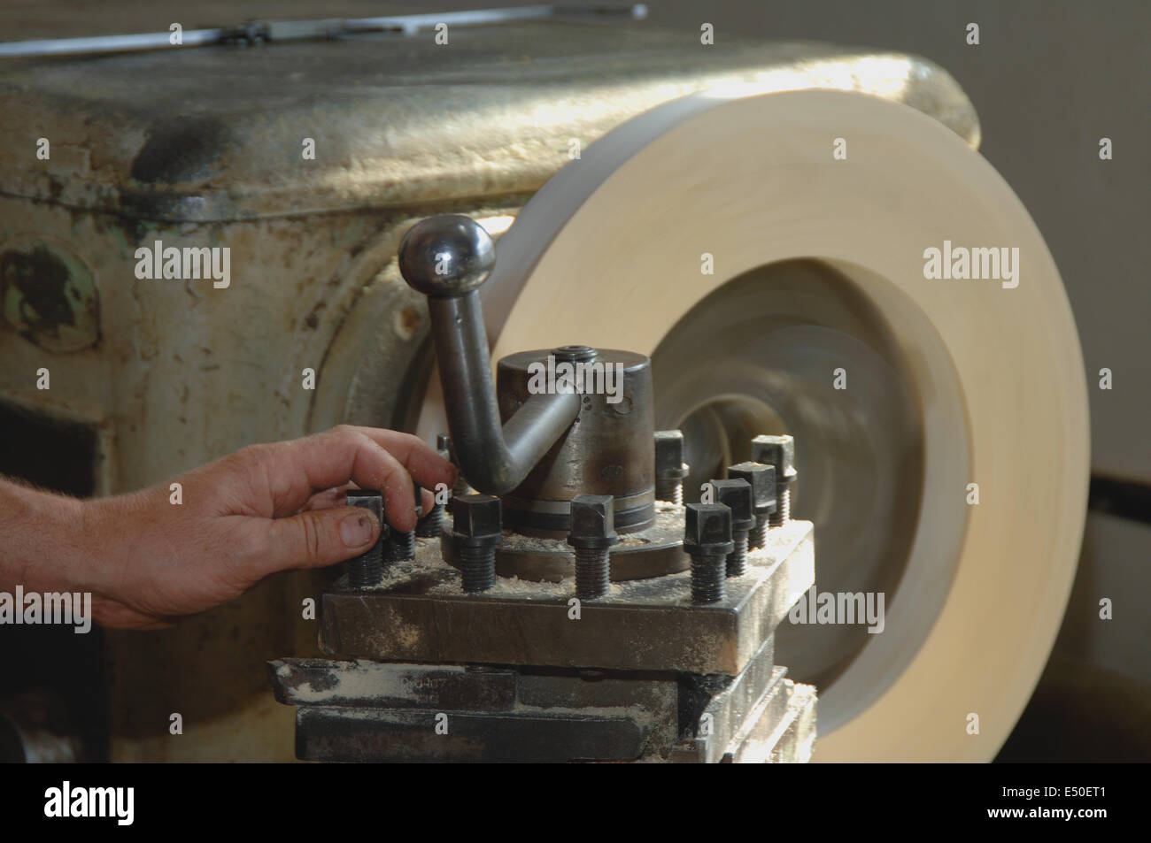 Machine operator hi-res stock photography and images - Alamy